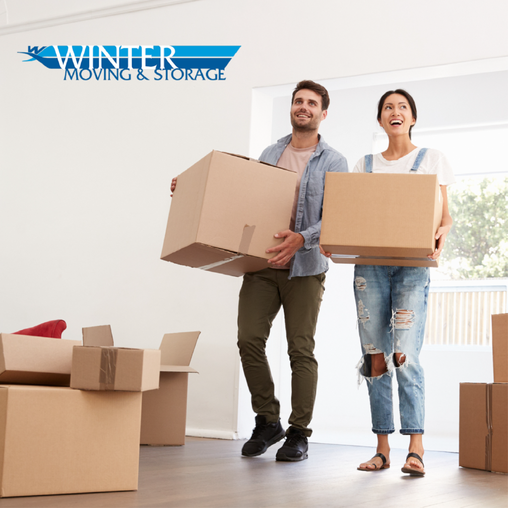 Need Help Moving? Trust the Professionals at Winter Moving & Storage