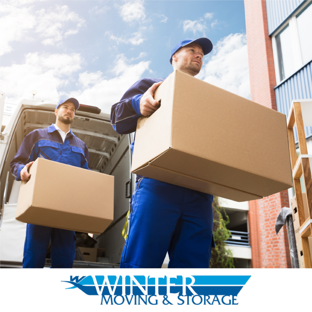 What to Look for in a Moving Company | Winter Moving & Storage