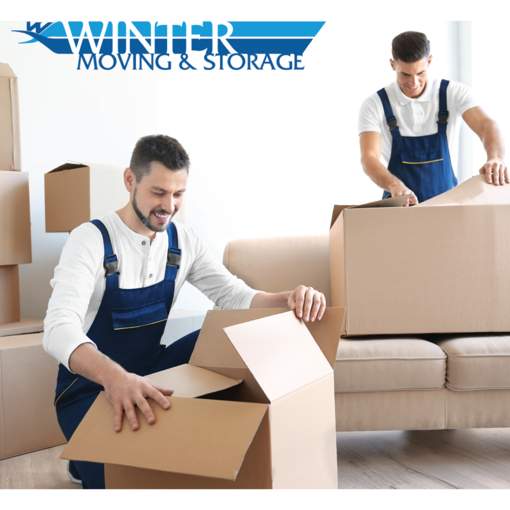 How To Choose The Right Company For Your Move | Winter Moving