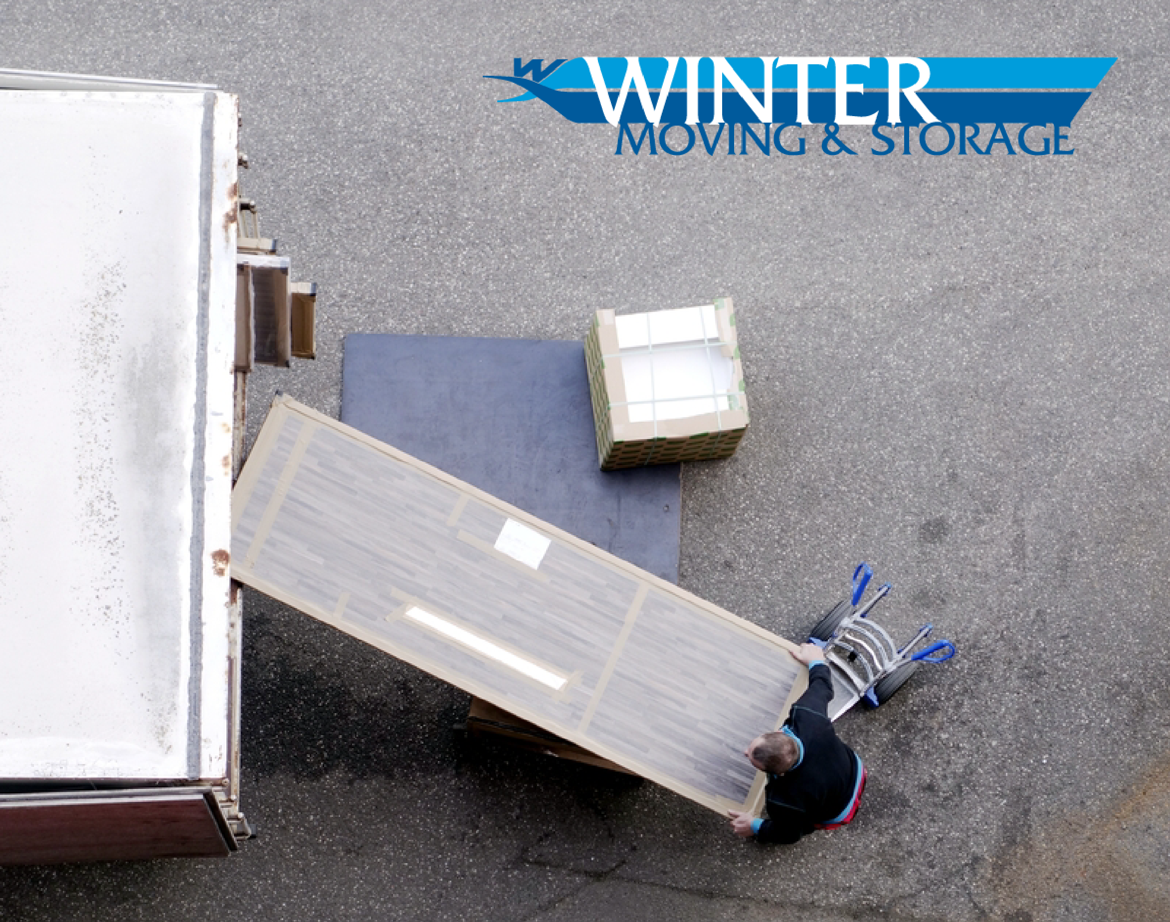 Excellence, Quality, and Professionalism | Winter Moving & Storage