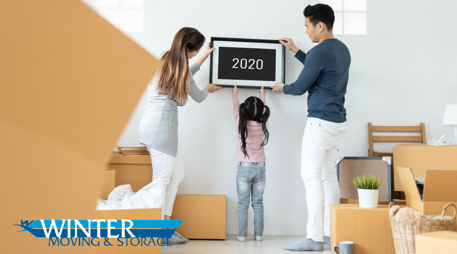 Hire Professional Packers For Your 2020 Move | Winter Moving & Storage
