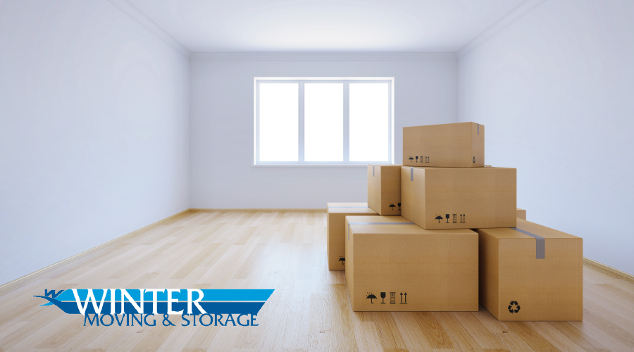 Packing Up Your Commercial Office? | Winter Moving & Storage