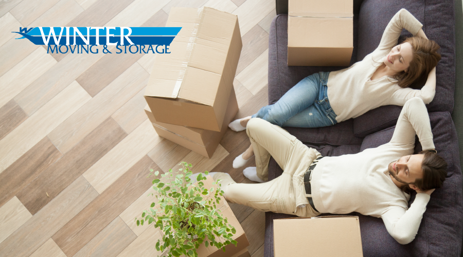 10 Tips To Make Moving States a Breeze - Winter Moving & Storage