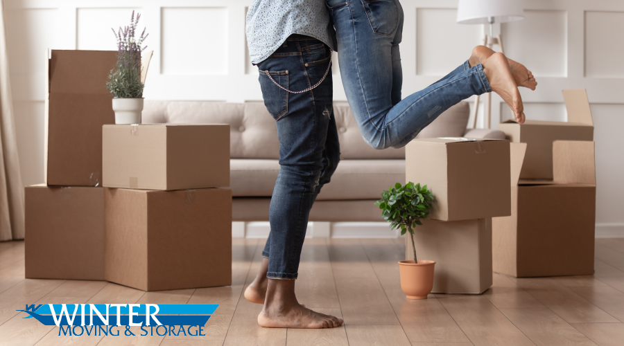 7 Tips for a Simplified Packing Process | Winter Moving & Storage