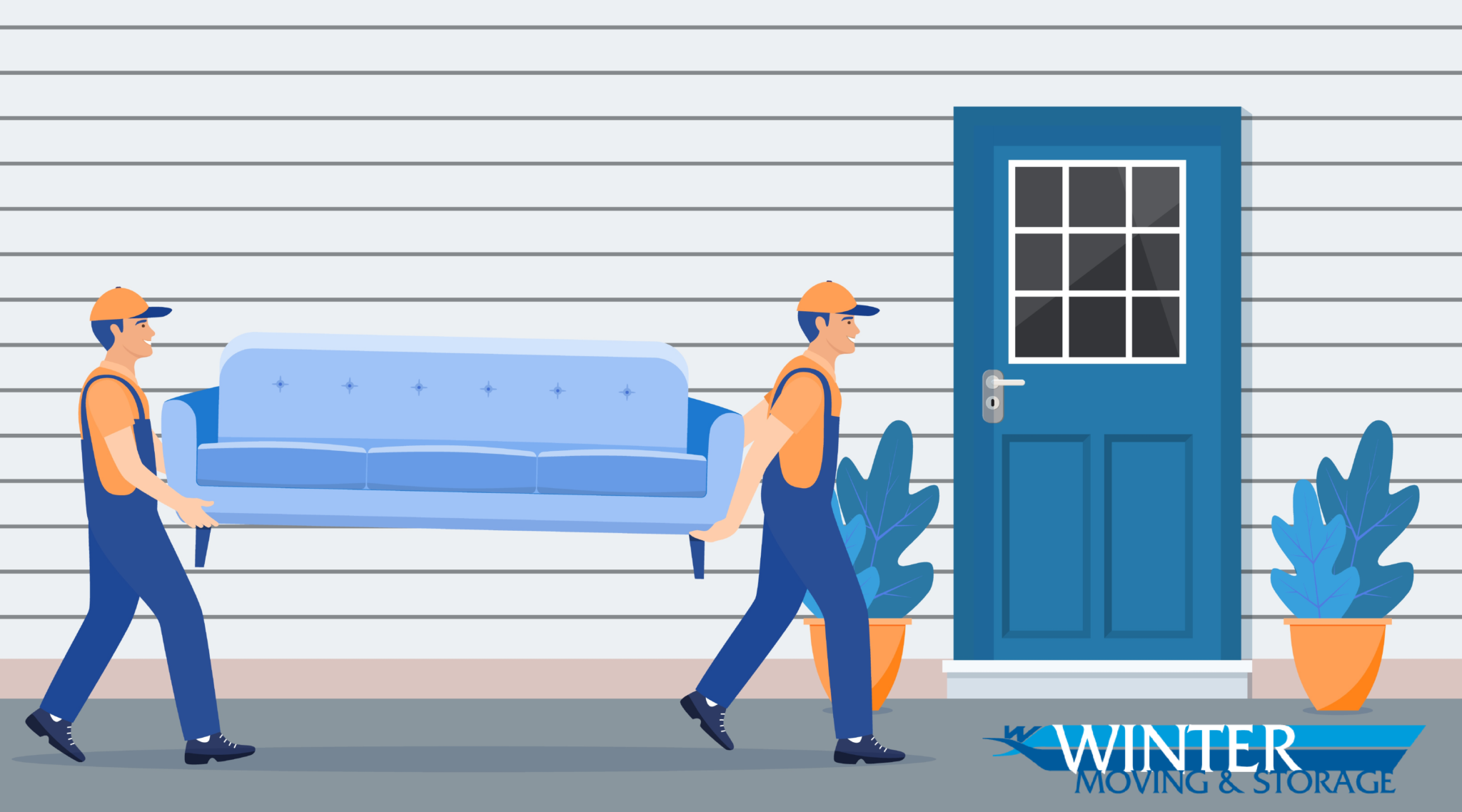 Make Relocation Less Expensive | Winter Moving & Storage