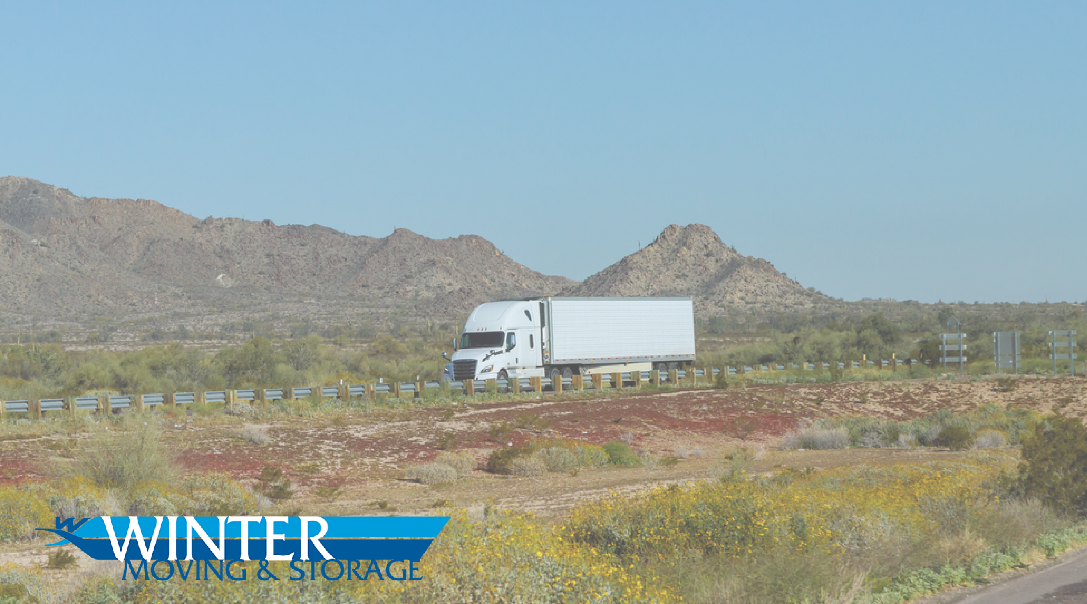 Local and Long Distance Movers | Winter Moving & Storage