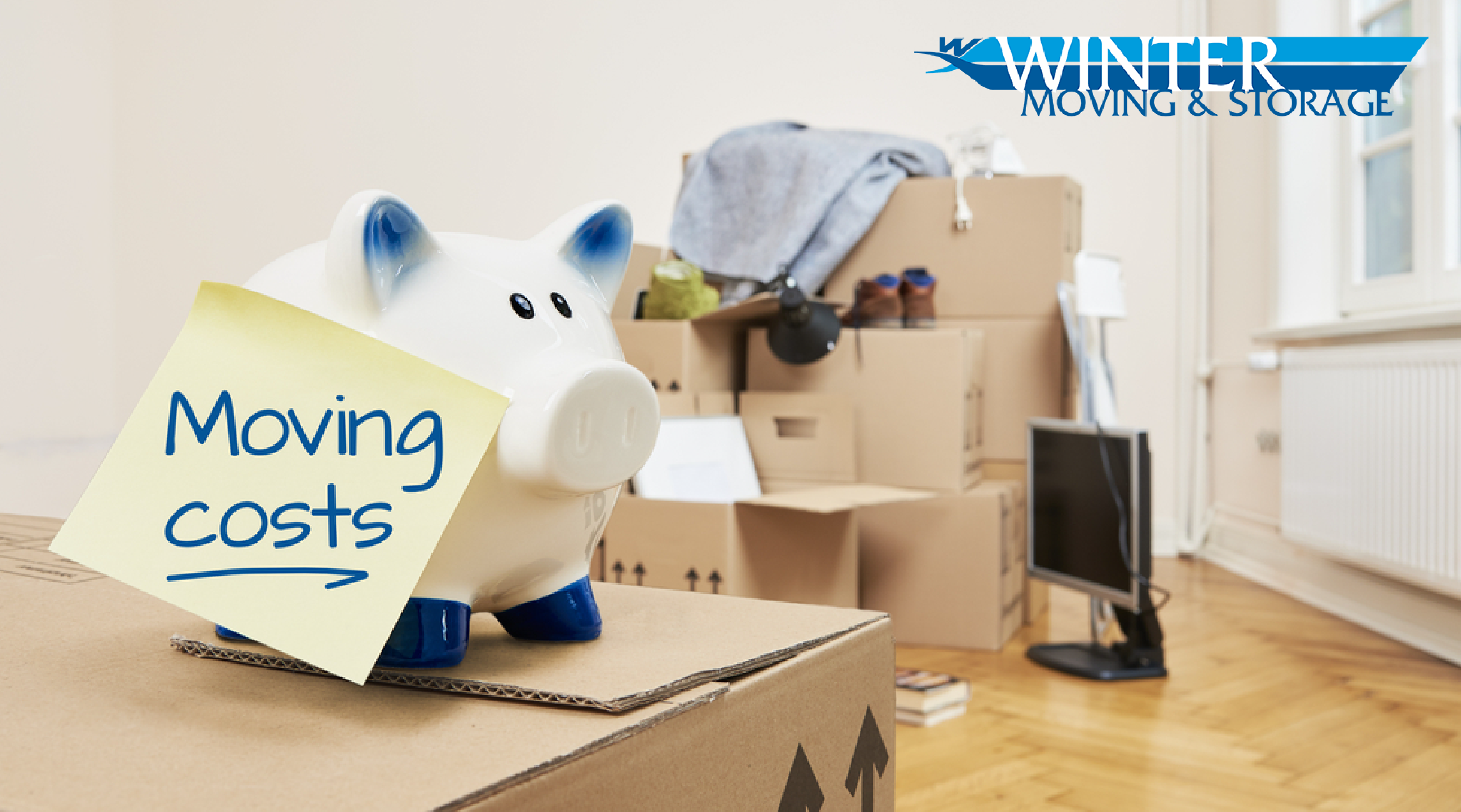 How to Save Money on Your Move | Winter Moving & Storage