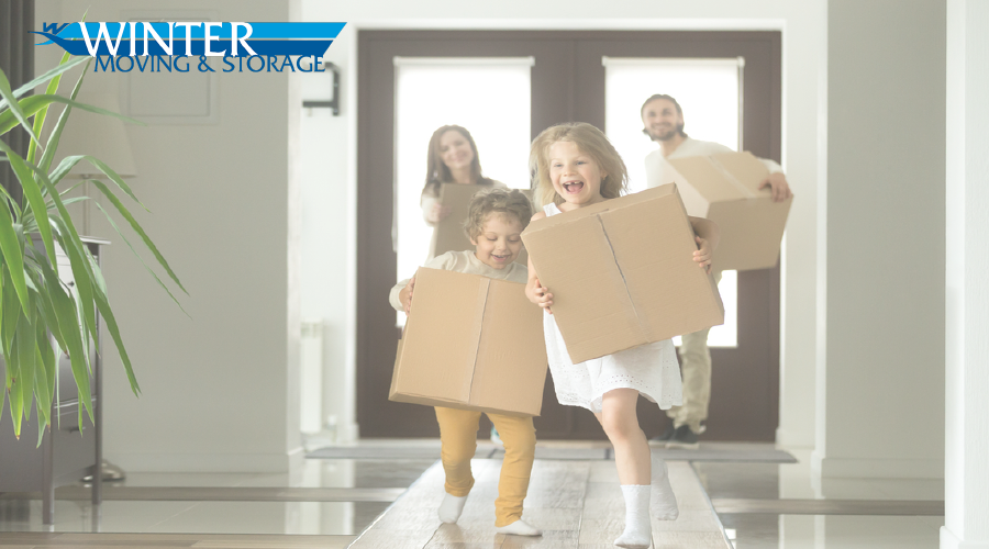 5 Tips for a Smooth Move | Winter Moving & Storage
