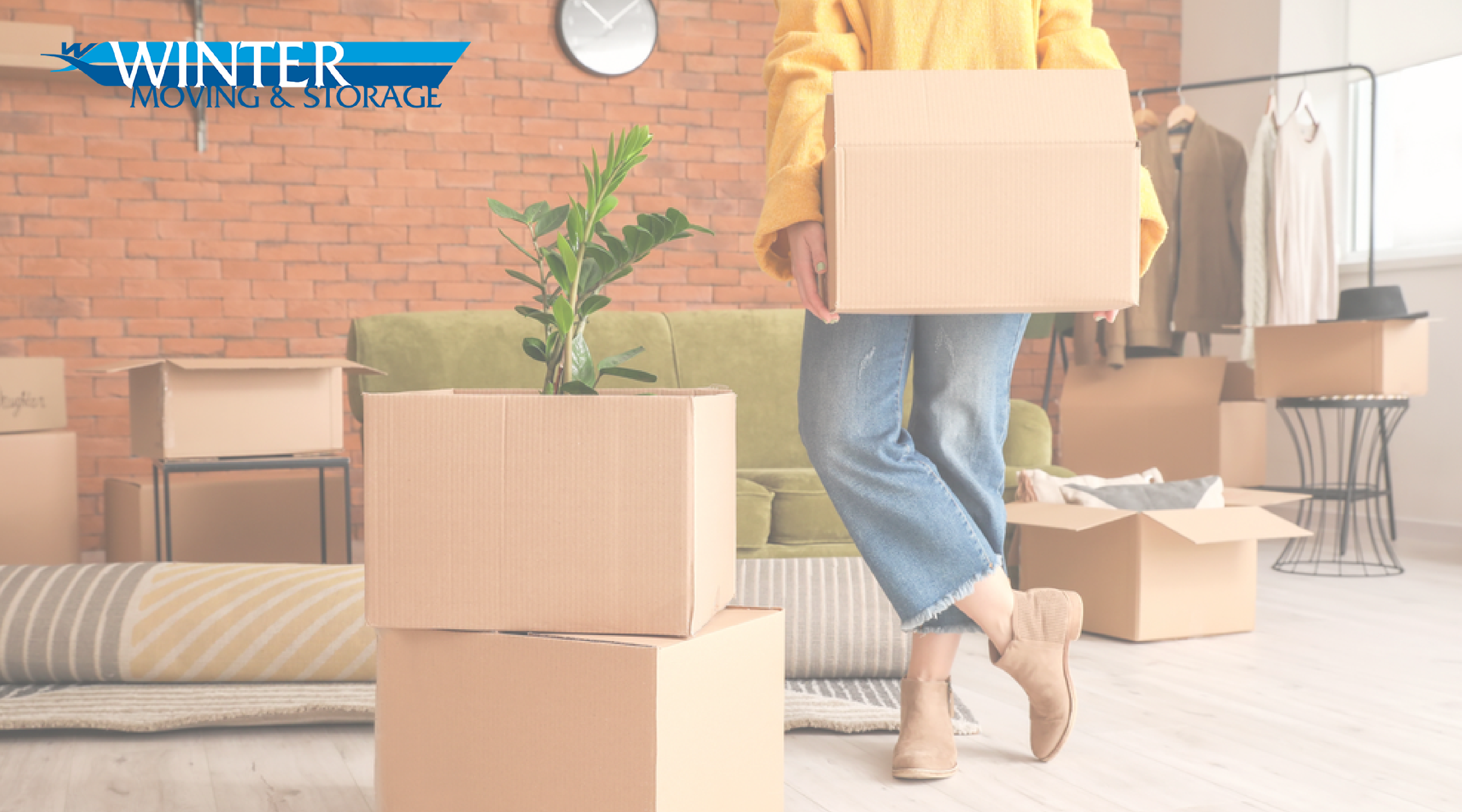 5 Tips to Remove Moving Stress | Winter Moving & Storage